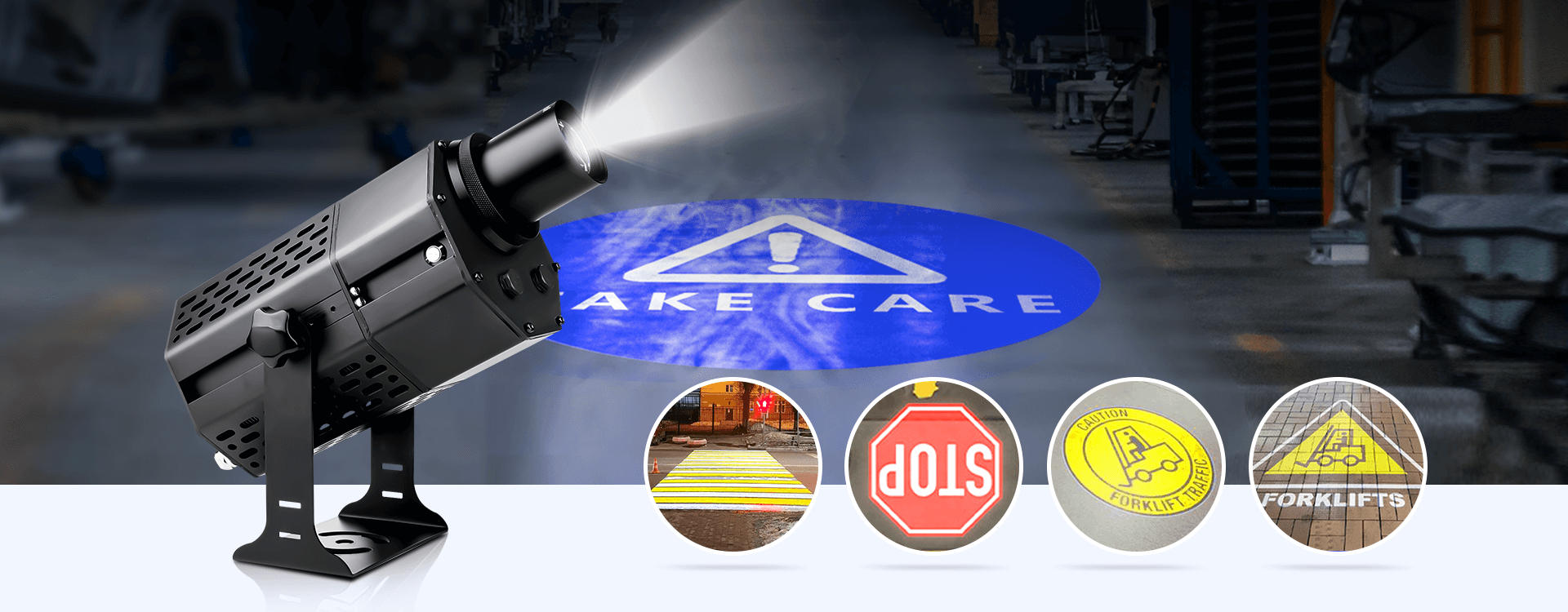 gobo projector , gobo light projector , gobo projection , logo ...